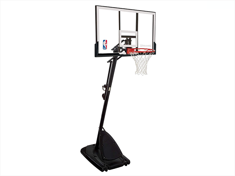 The Beast Portable Basketball Hoop - MSF Sports : Basketball, Tennis ...